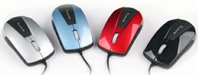 Pengertian Mouse (Fungsi Manfaat dan Jenis-jenis Mouse)