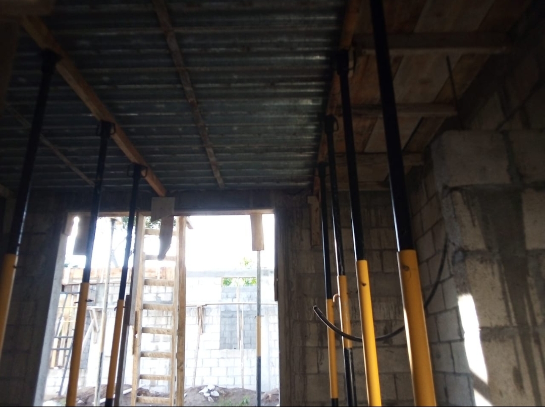 Trabajos con Parales