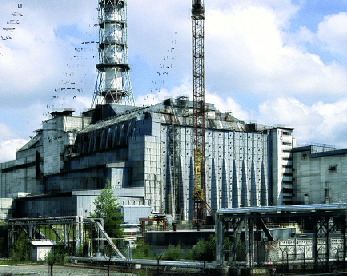 Chernobyl's Molten Guts Are Warming Up, And we Don't Know Why ...