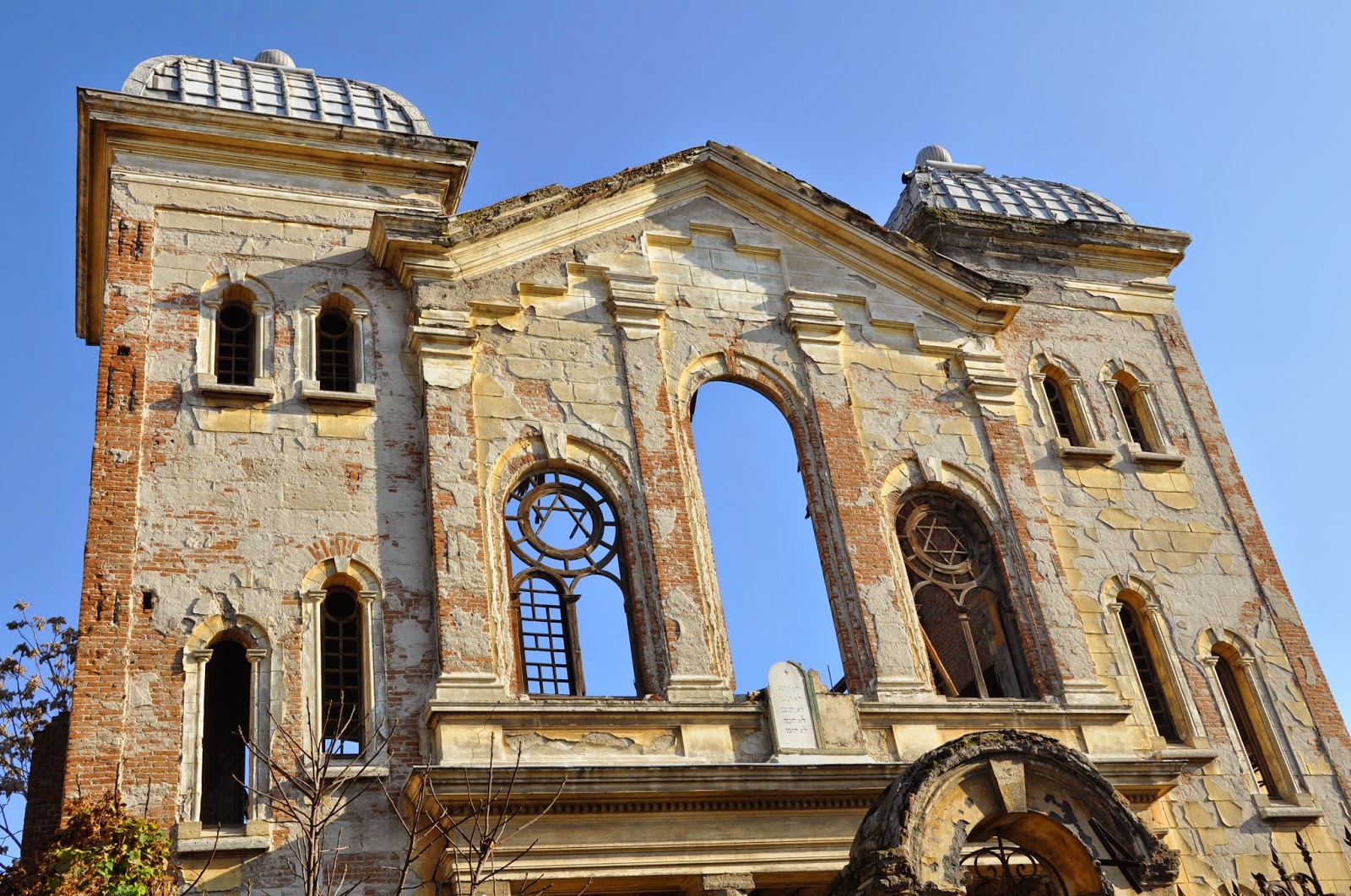 Middle East Perspectives: Turkey: Jewish Synagogue now to Become a ...