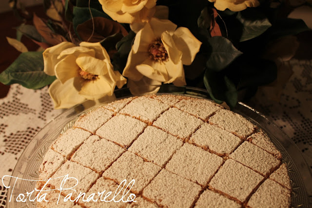 La cucina di zia Simonetta: Torta Panarello