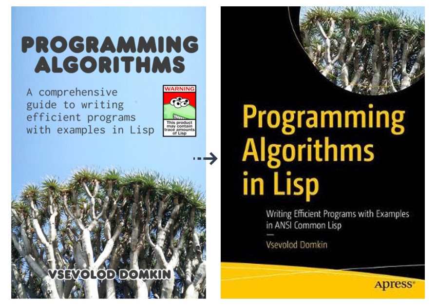 Lisp The Universe And Everything Programming Algorithms In Lisp Is Out