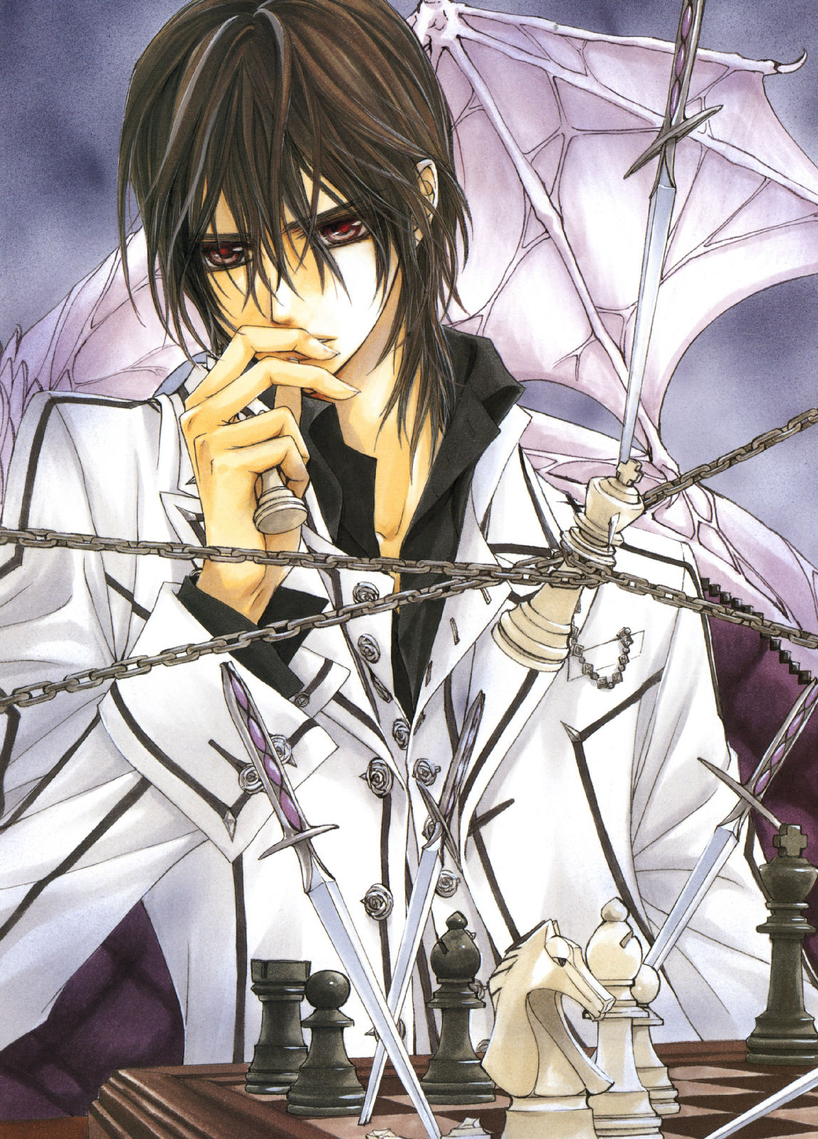 HEAVEN SCAN: SORTIE EXCEPTIONNELLE: VAMPIRE KNIGHT 88