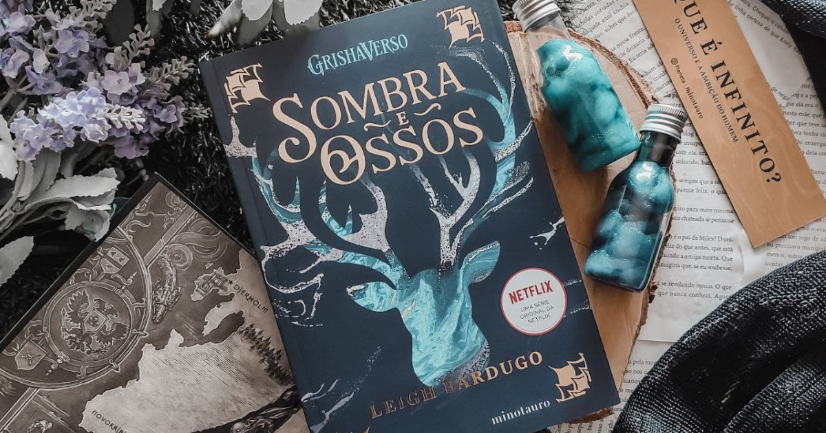 Sombra E Ossos Livro 1 - LIBRAIN