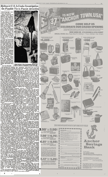 Video: Amprenta fatală a arhiepiscopului legionar Valerian (Viorel ...