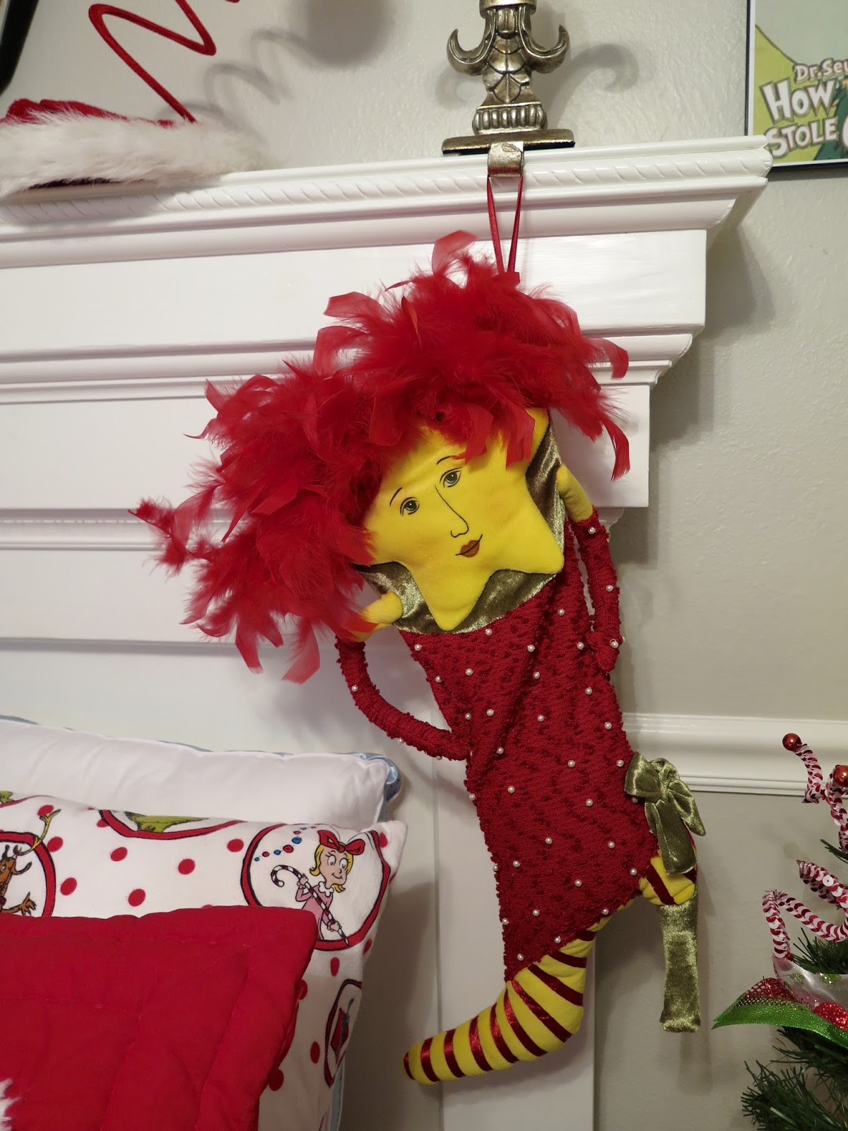 Life By The Pool. . .it's just BETTER!: Holiday Home Tour - The Grinch ...