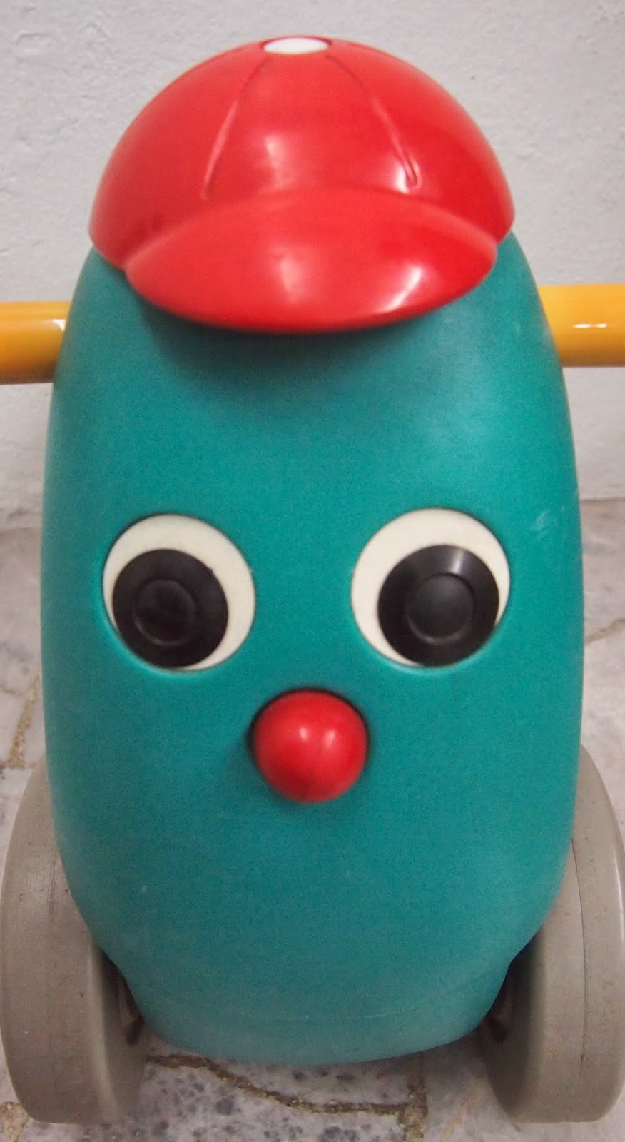 JuaiMurah: Step 2 Cappy Coaster Ride On