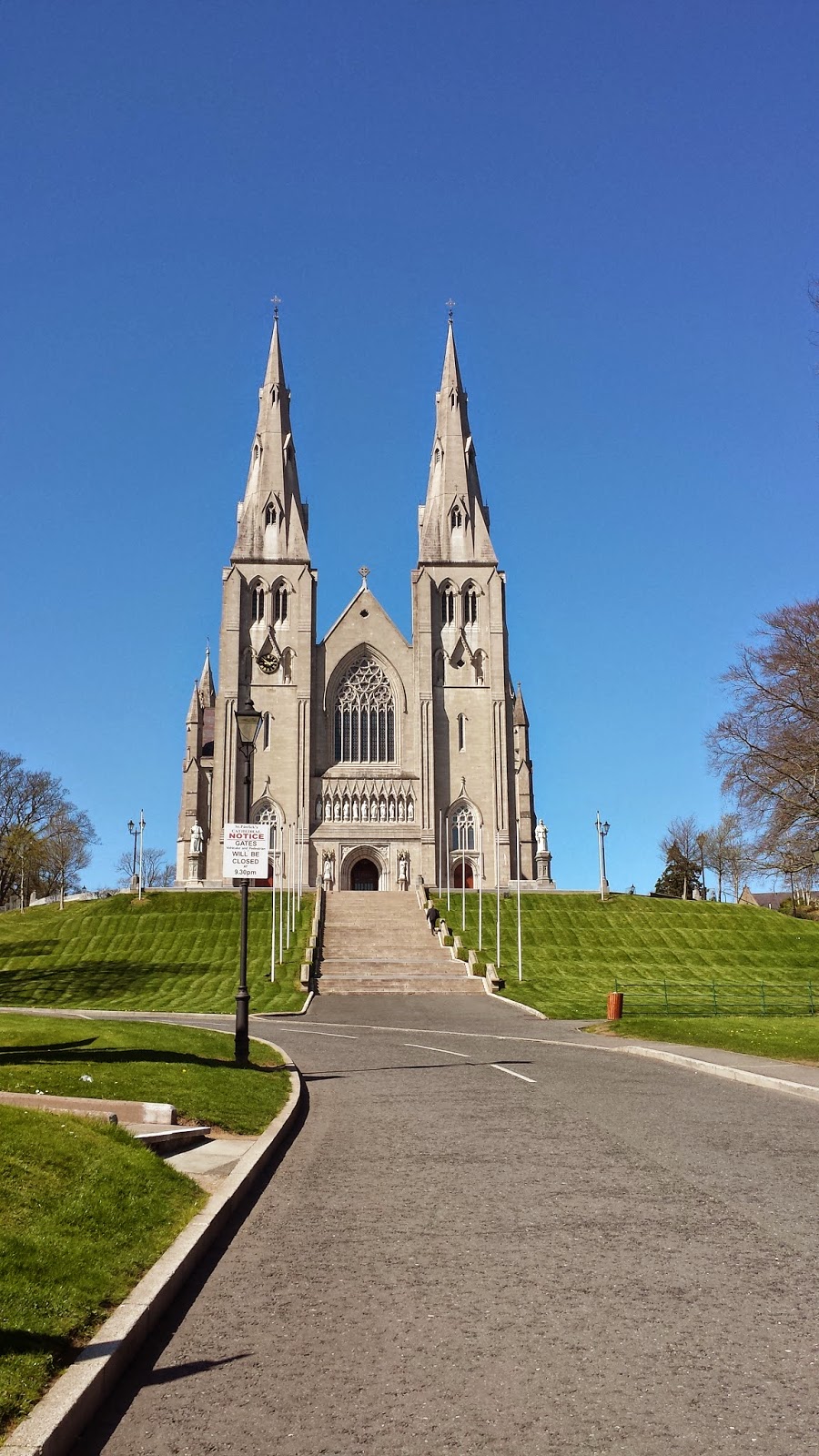 The Catholic Heritage Association of Ireland: A Latin Mass Pilgrimage ...