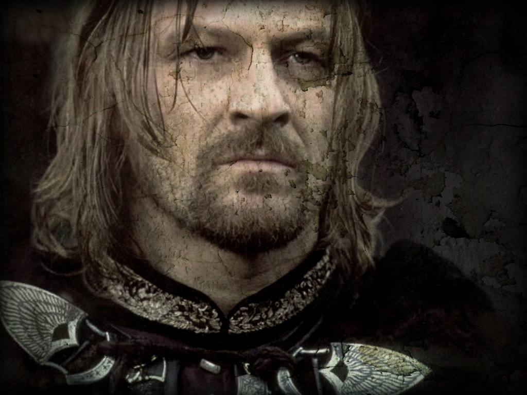 Middle-Earth and Beyond Wallpapers: Boromir