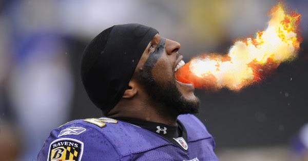 A curator's collection: Ray Lewis' retirement party makes my blood run cold