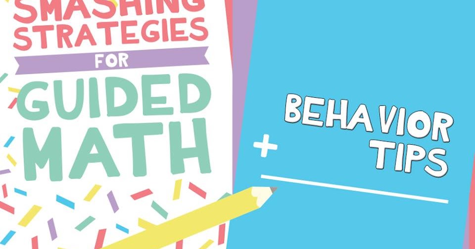 Math Workshop Behavior Tips The Teacher Talk math-workshop-behavior-tips-the-teacher-talk