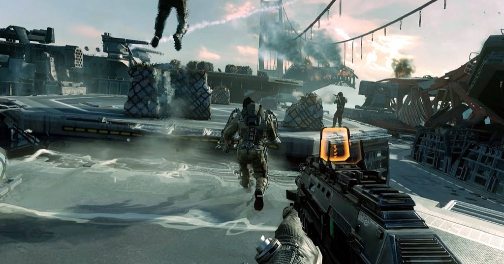 Top 10 High Graphics Fps Games For Android Device { 2019 } - Tec News22