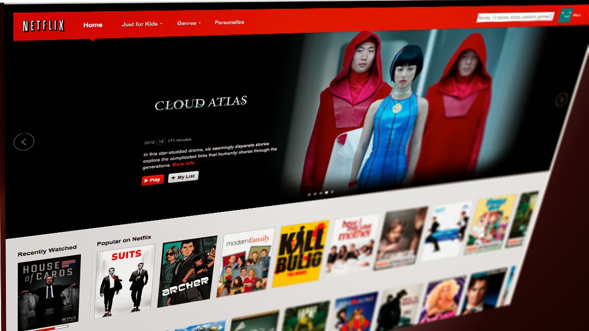 La TV en 2025 según Netflix ~ Tecnopin - Tu guía de medios sociales