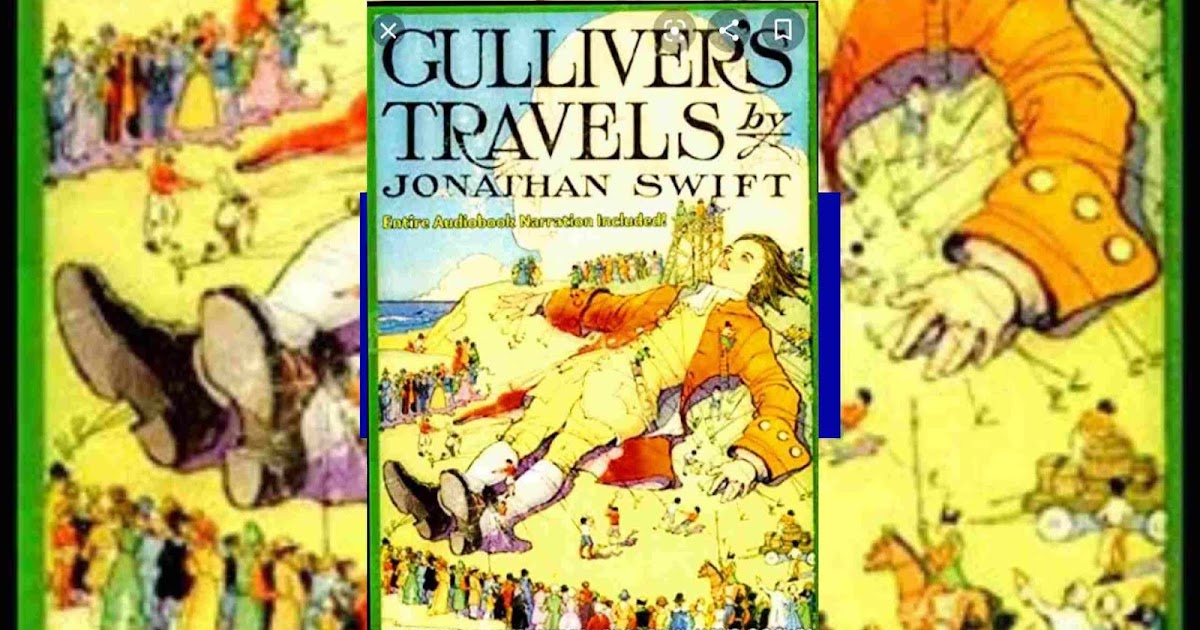 Ruang Book's Review : Gulliver Travel: Journeys You Never Forget