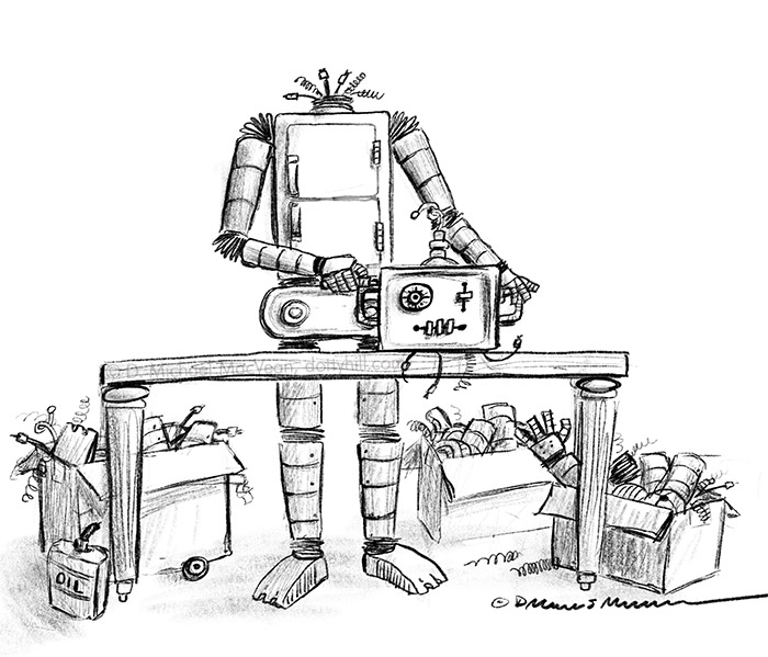 Scribble Picnic's "Fill in the Blank" Week (stumpy rectangle ...