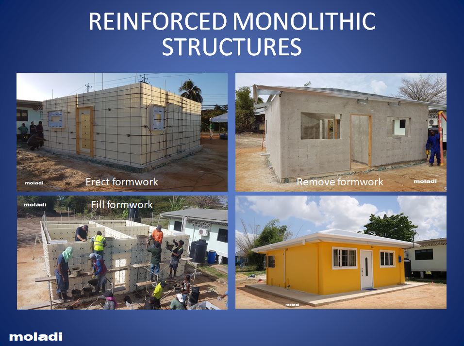 moladi Construction Technology