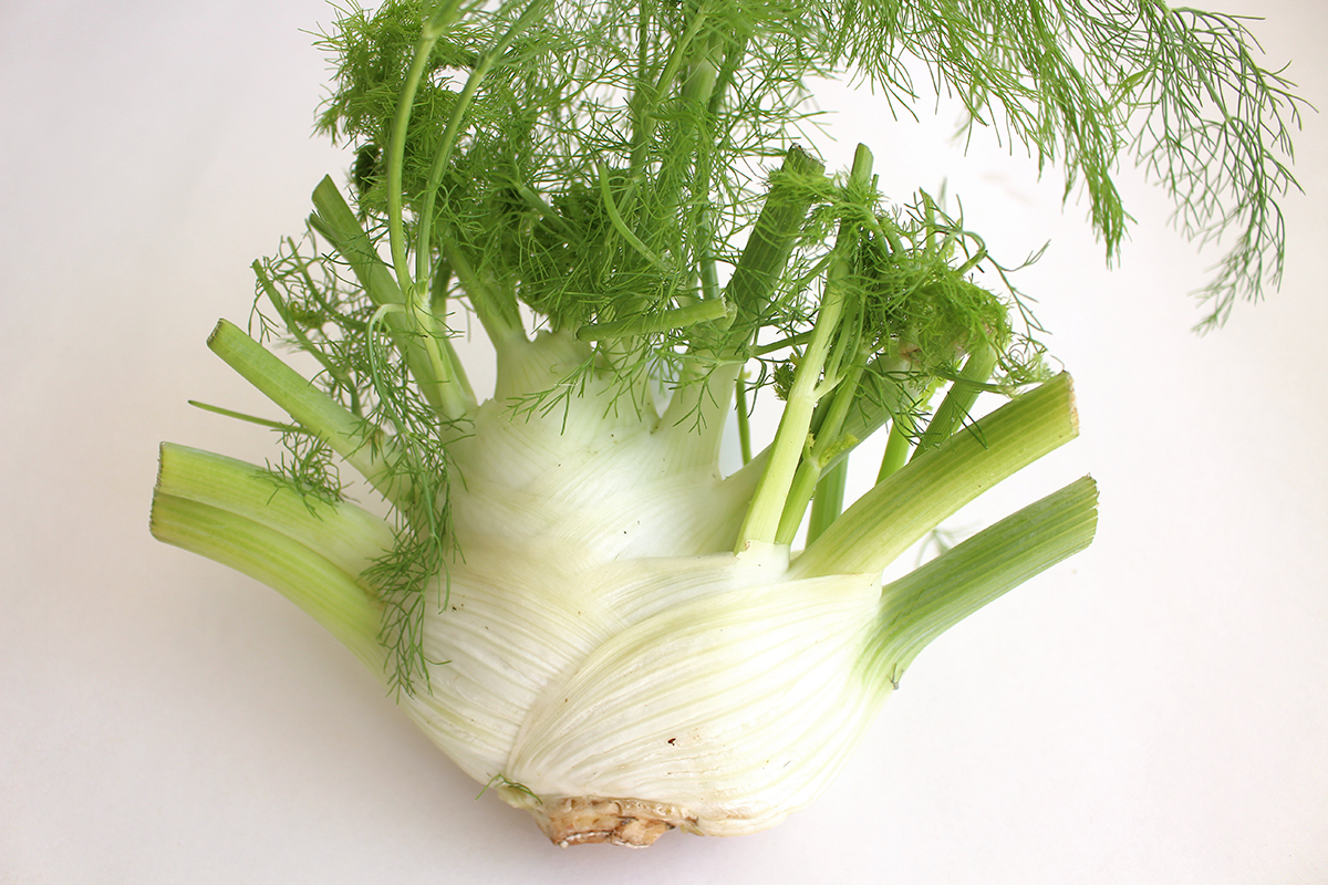 Salada de funcho e laranja e o fim-de-semana à porta