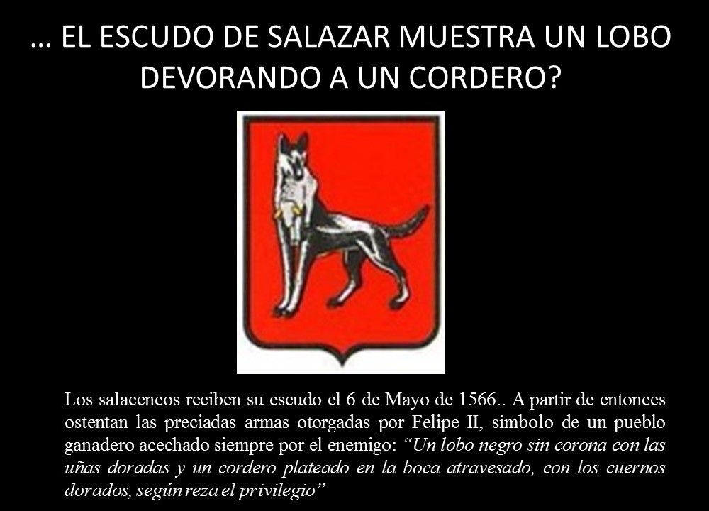 Turismo Abaurrea: El escudo de Salazar