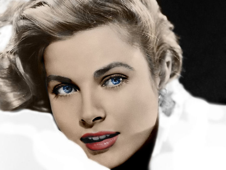 *: GRACE KELLY- LA PRINCIPESSA DELLE ROSE