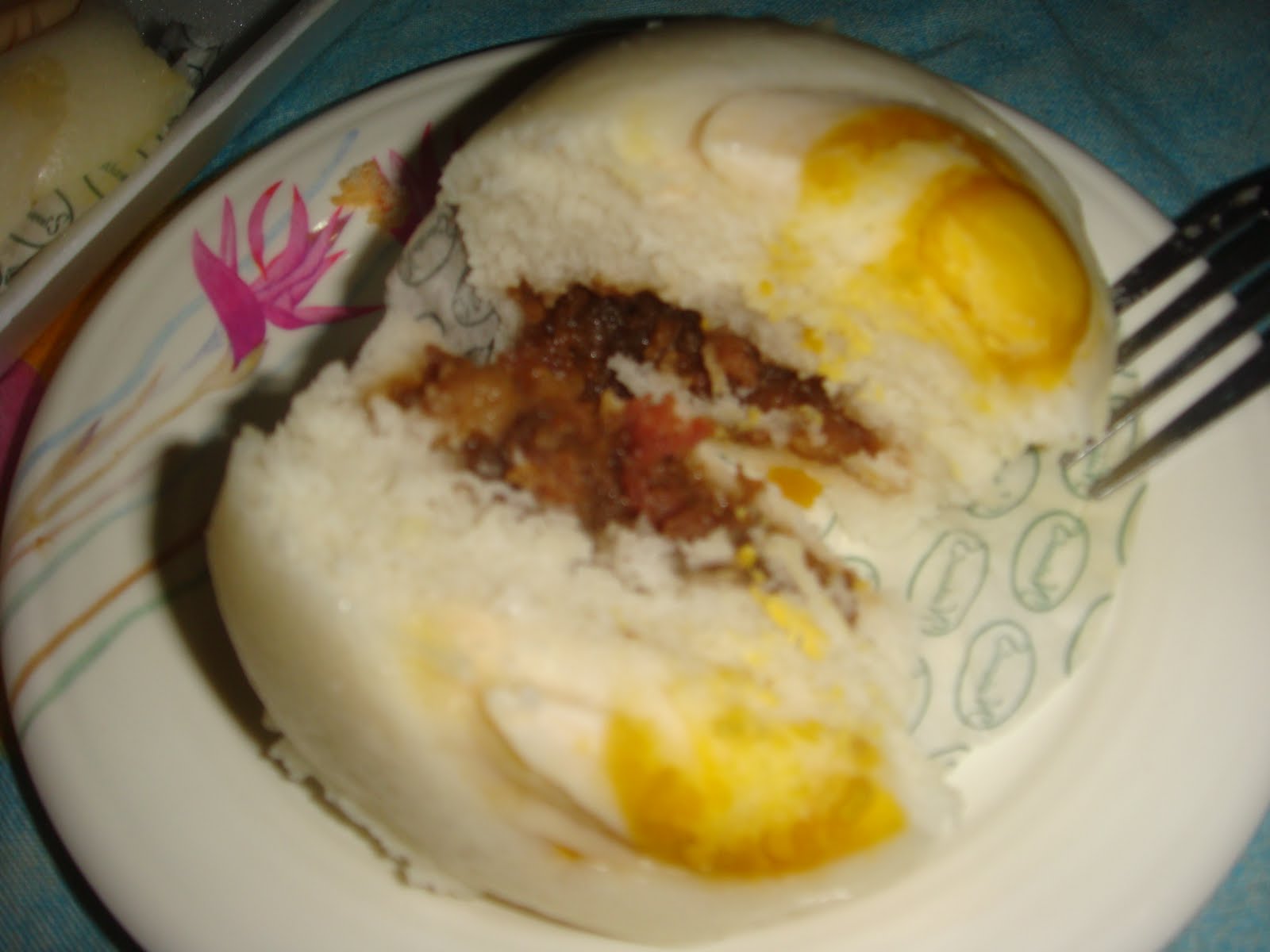 Pud Blag ni Ako: Nathaniel's Puto Pao