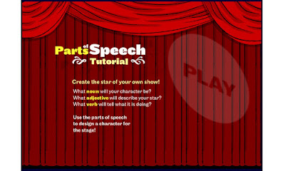 Watson Works : 4th Grade Parts of Speech Apps & Online Games