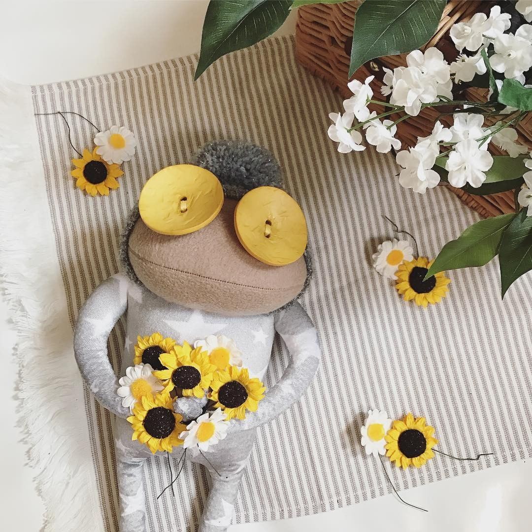 Ruby Ruth dolls | Paige Louise Blog