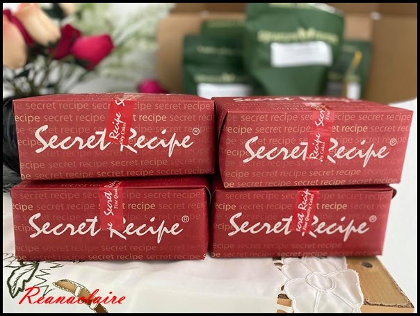 A Secret Recipe Gift