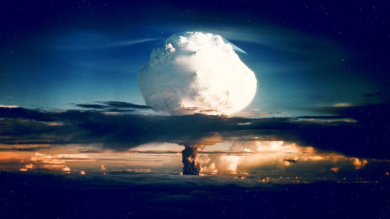 FILOSOFIA IMORTAL: O Projeto Brasileiro da BOMBA ATÔMICA criado no ...