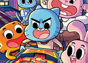 Gumball Arcade Family | Gumball - juegos online