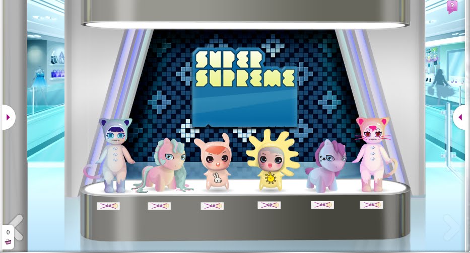 Stardoll Supreme: New Super Supreme!!!