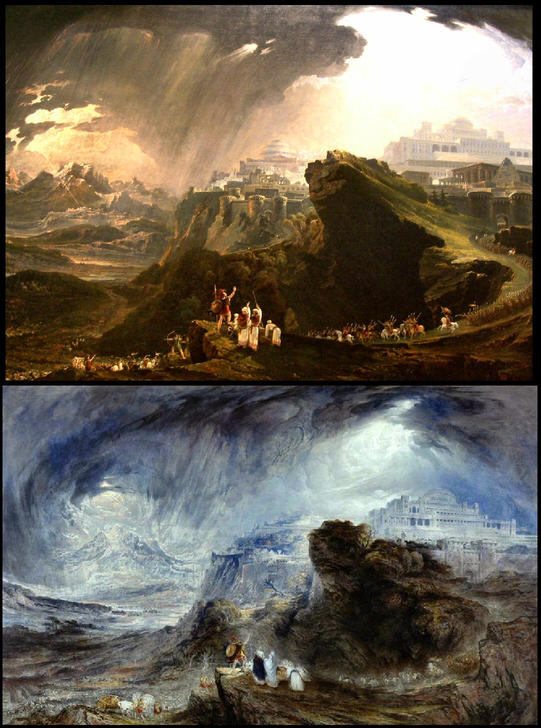 Retro-Forteana: The Frieze of Parnassus