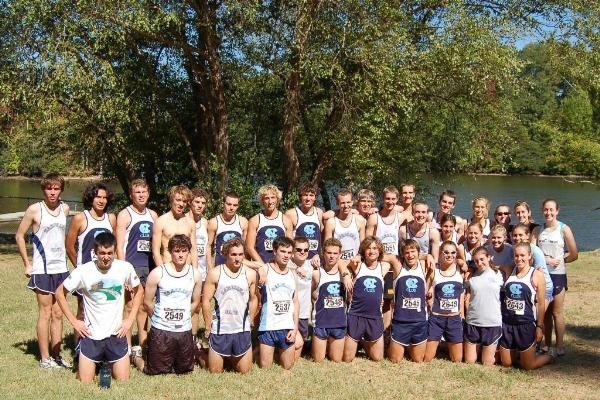 UNC Club XC/Track: Team History
