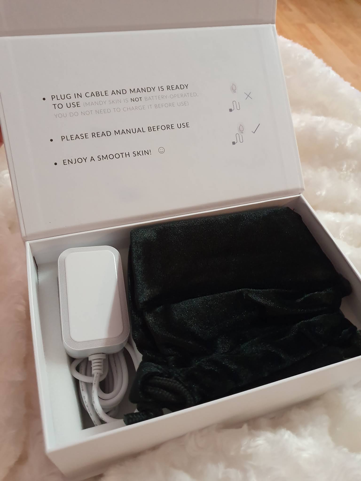 Mandy Skin IPL vecka 1