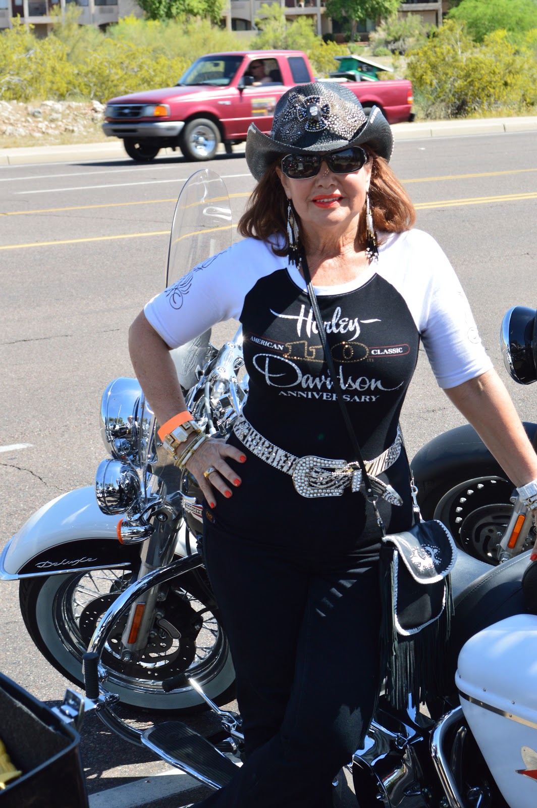 Friendship, Life and Style: AZ Bike Week