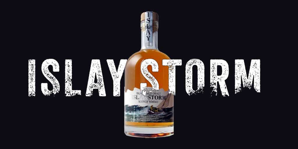Islay Storm Single Malt Scotch Review & Tasting Notes