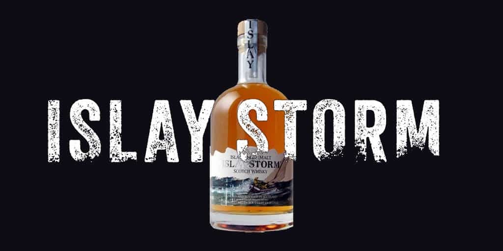 Islay Storm Single Malt Scotch Review & Tasting Notes