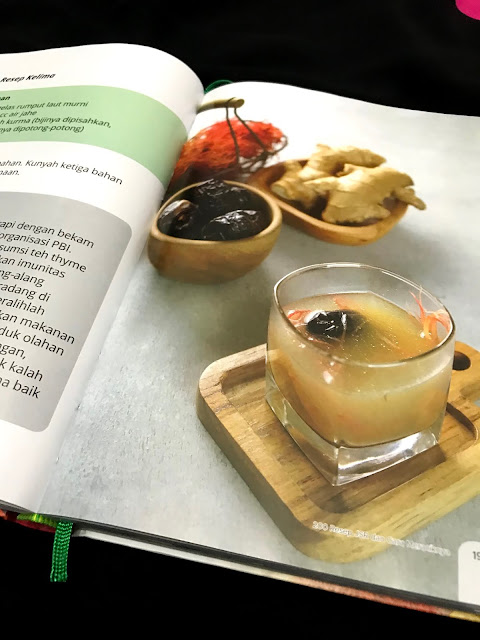 Buku Resep Sehat JSR