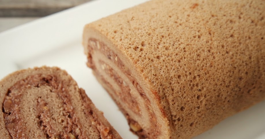 2l3abgame: Milo Ferrero Rocher Swiss Roll 美禄金沙巧克力卷 （中英加图对照食谱）