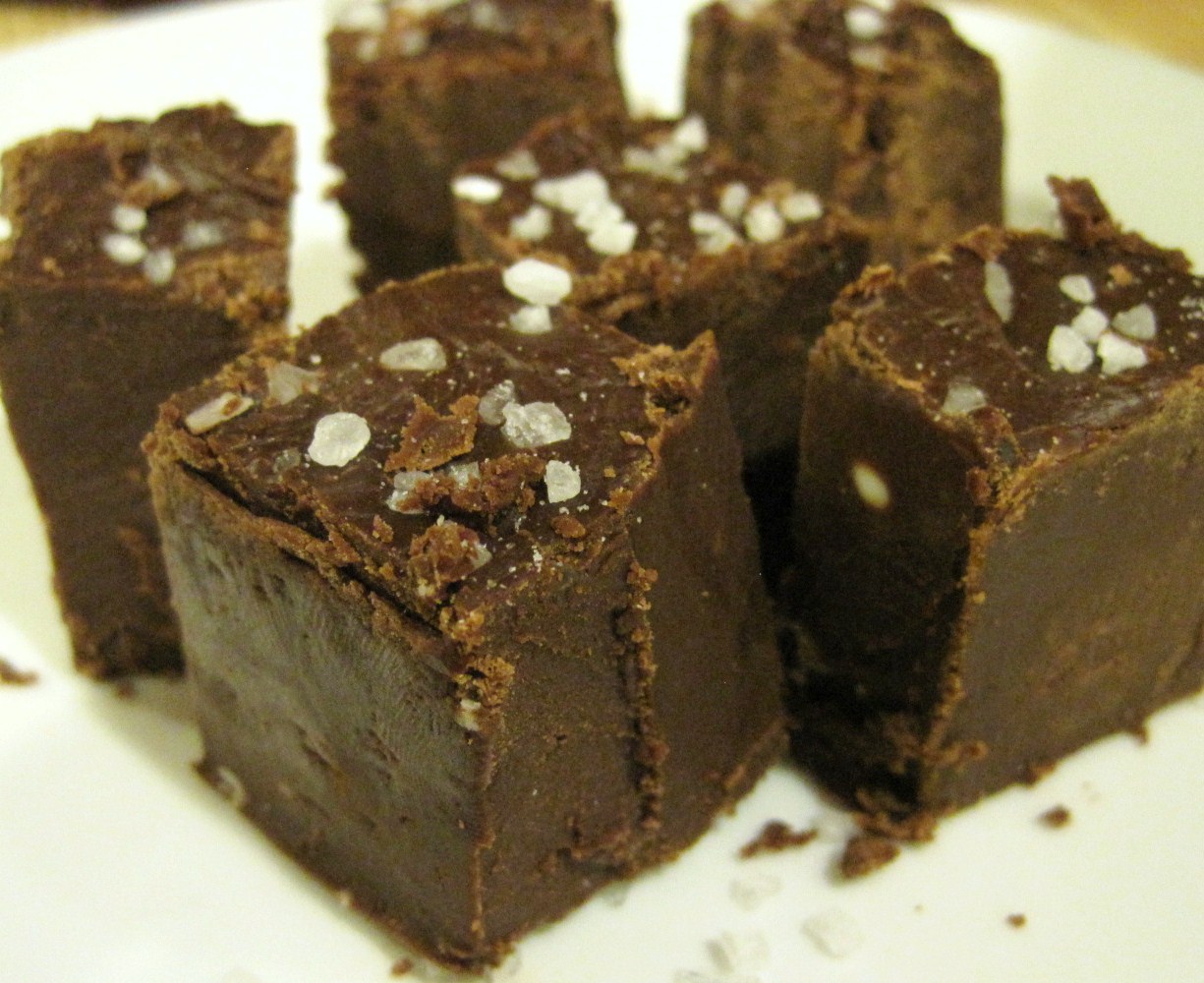 A Nickel's Worth of News: Fabulous Fudge