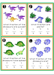 Tiered in First : Dinosaur Unit Including Several Tiered Activities!