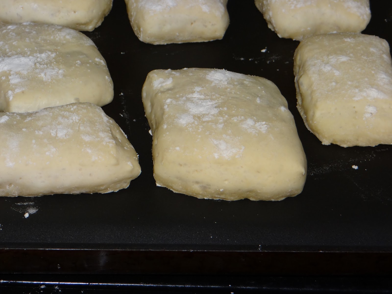 The Bread Maiden: The Science Behind... pan de chapa (griddle bread)