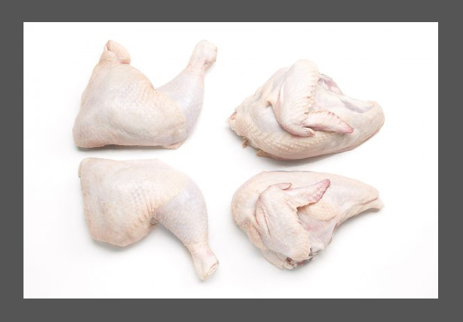 Basic Chicken Cut | Poultry Categories and Chicken Name of The Parts