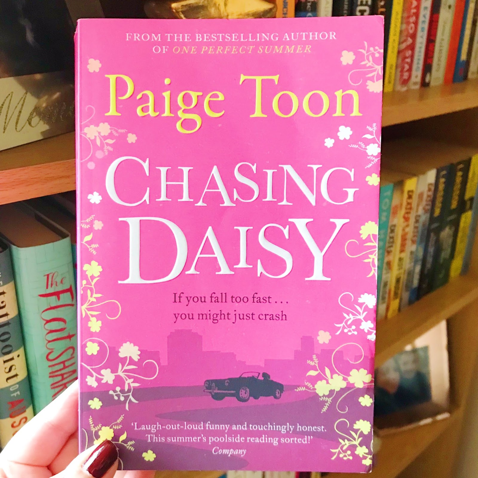 My 2019 Reading Challenge - Update #5 | Food and Other Loves