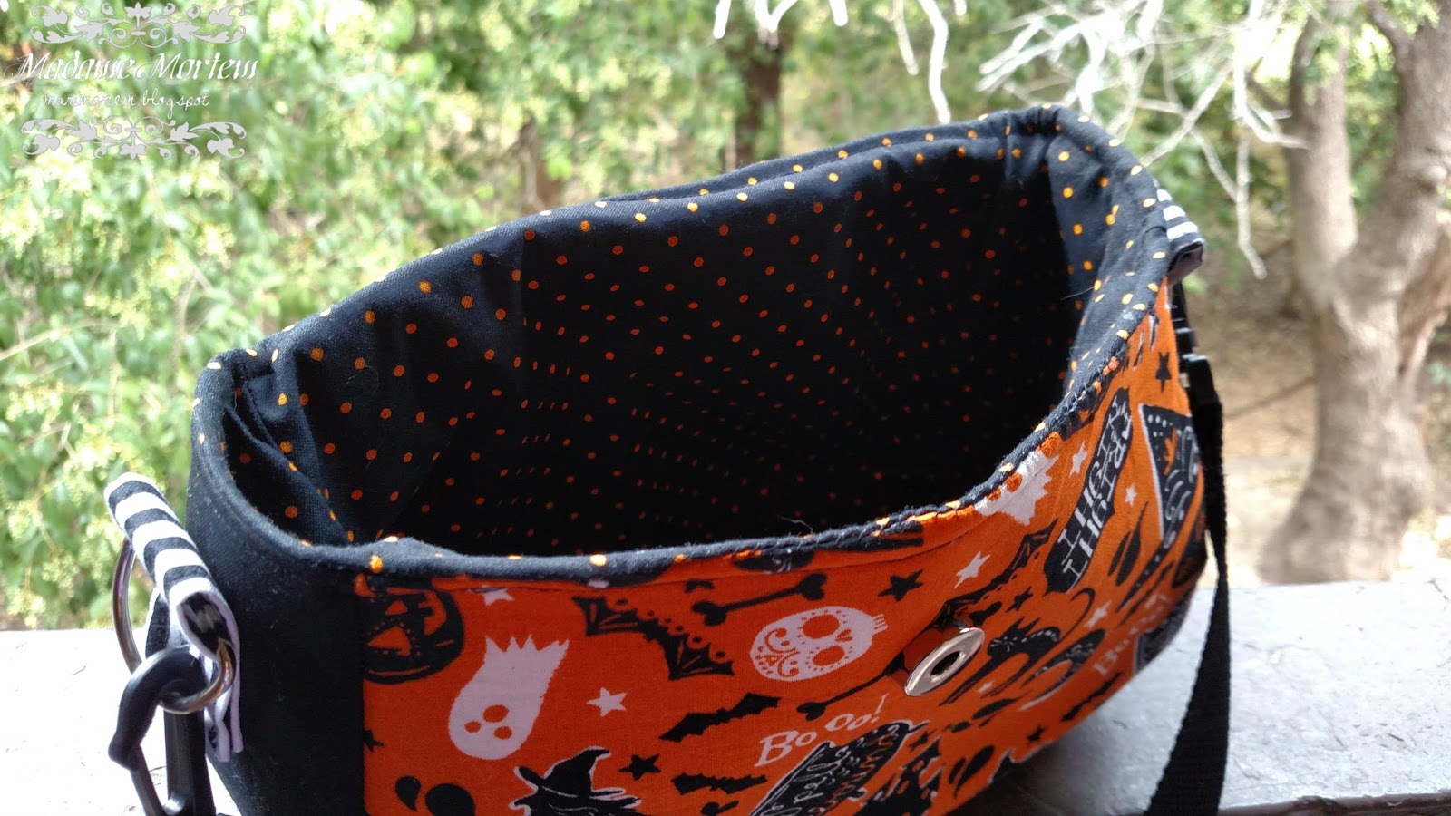 Madame Mari Mortem: Mortem's Tricks or Treats: Mabel by Swoon.