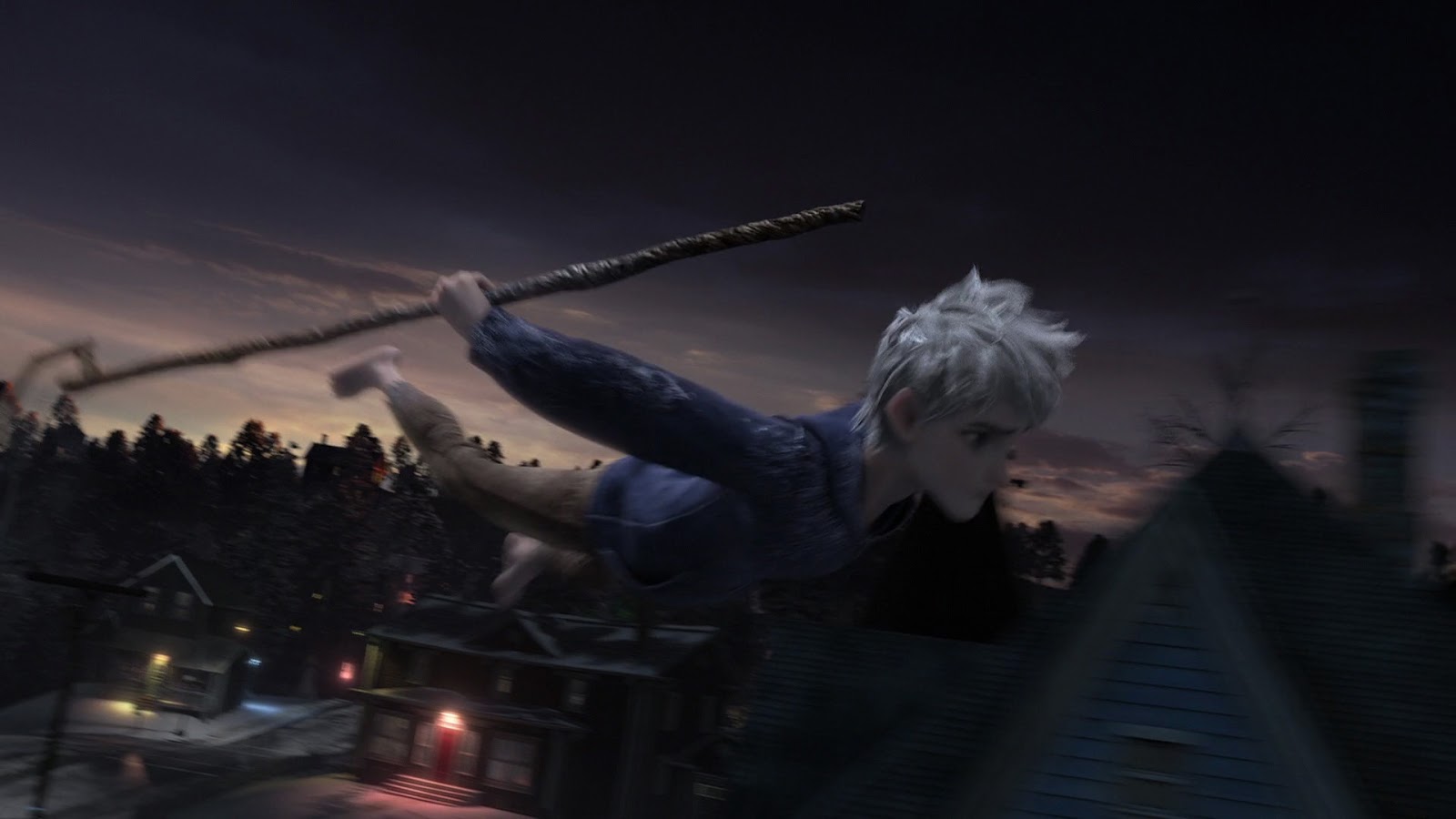 Love is an Escape ♥: The Best of Jack Frost's Scenes