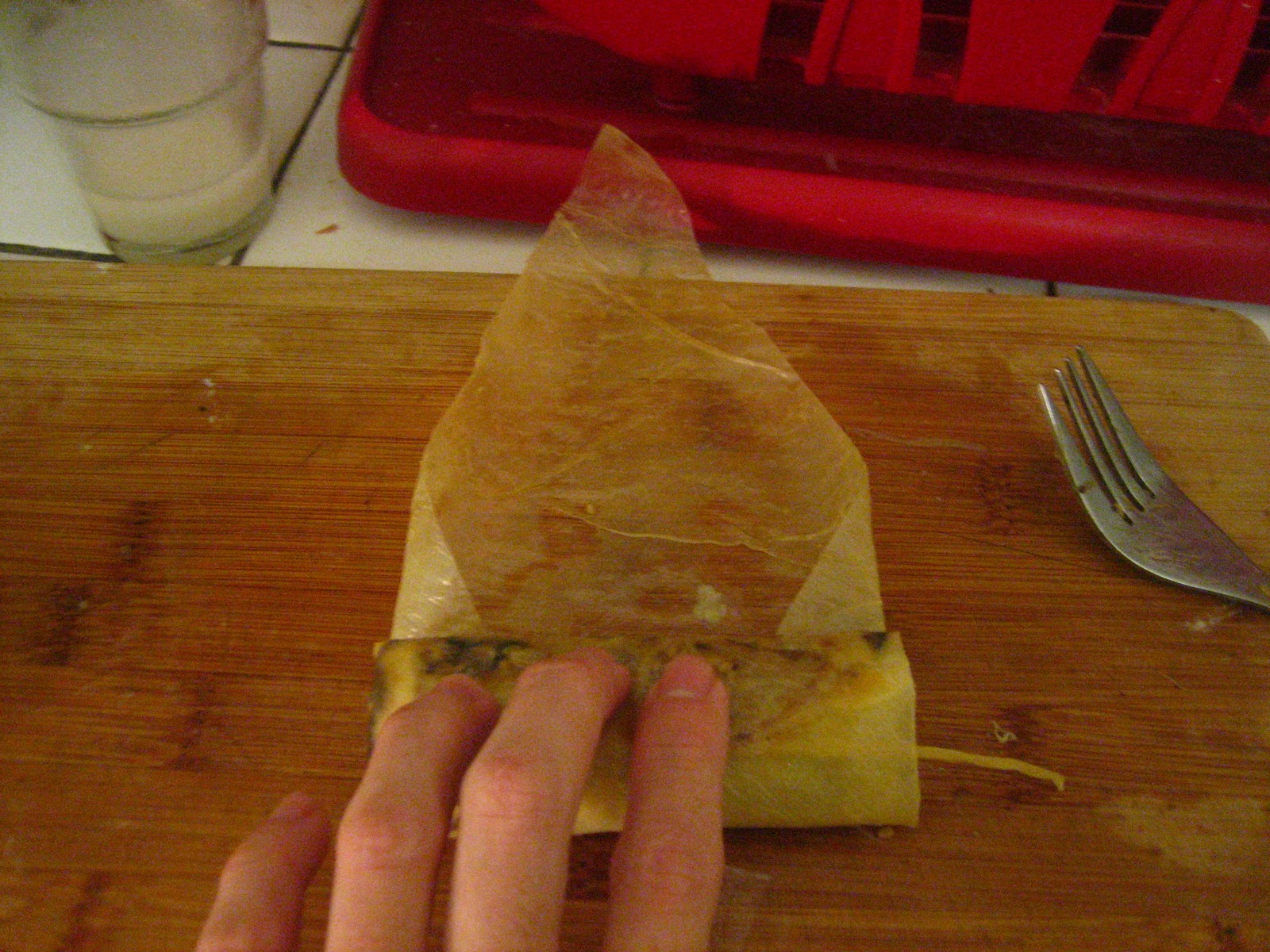 #7 Bean Curd Wrap