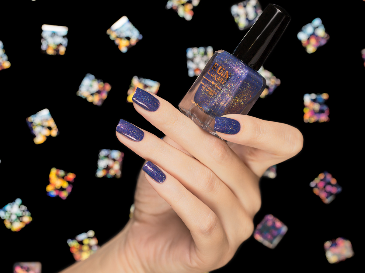 Лаковый Адвокат: F.U.N Lacquer "New Year 2016 Collection"