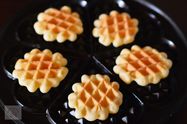 Faguri cu crema - CAIETUL CU RETETE