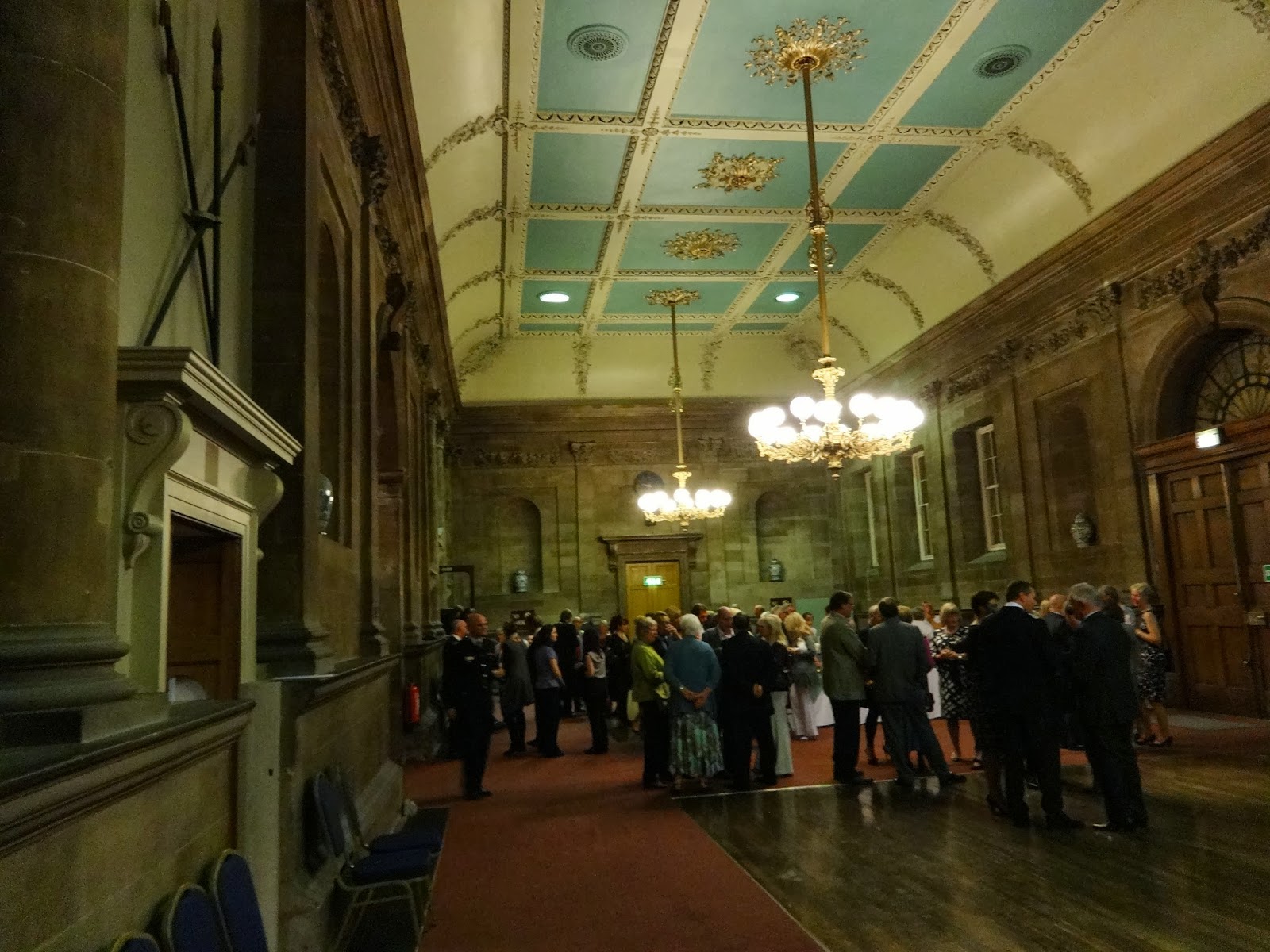 Warwick Shire Hall - Vikie Shanks