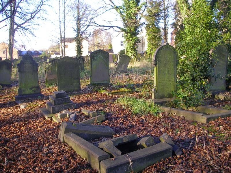 Rothwell Holy Trinity Church Gravestones
